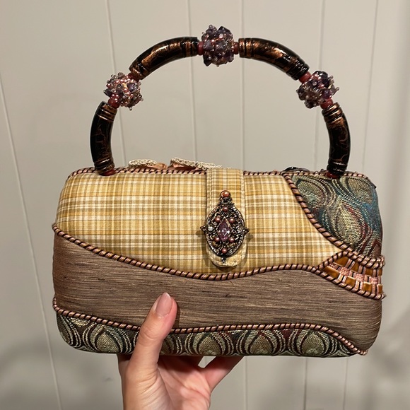 Mary Frances | Bags | Vintage Mary Frances Purse | Poshmark